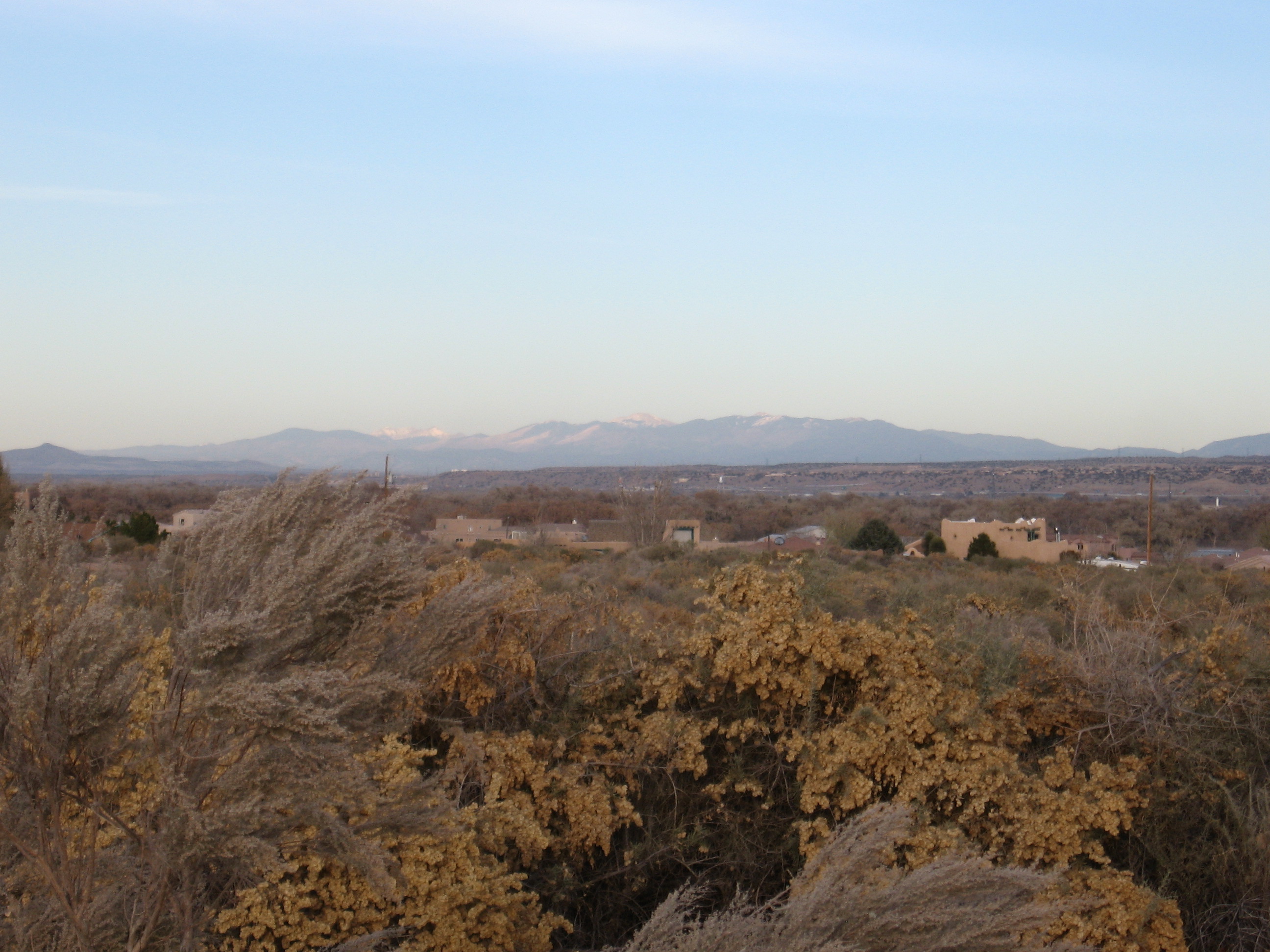 Cowboy Dreams in Corrales New Mexico | Bike Yogi