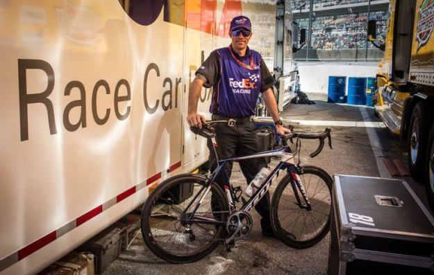 All of us | Bike Yogi